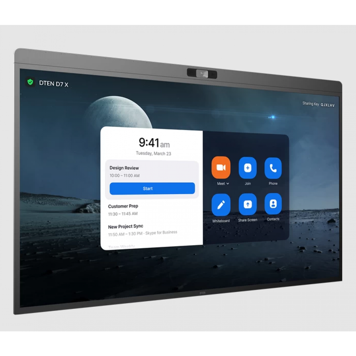 DTEN D7X 75" Android - DTEN - Brand Products