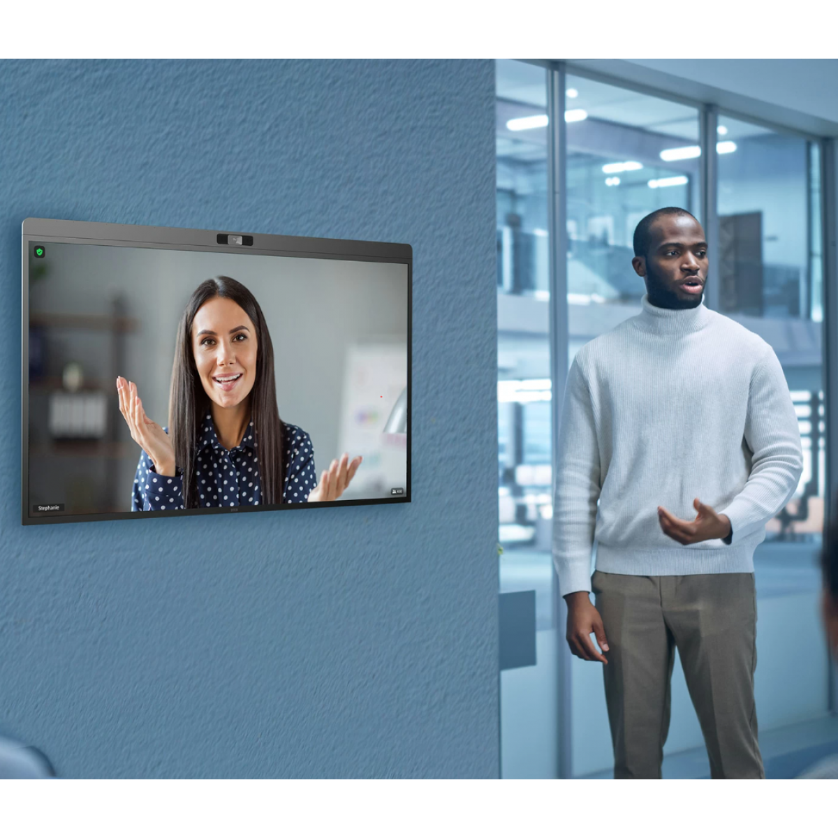 DTEN D7X 75" Android - Professional TV - Categories