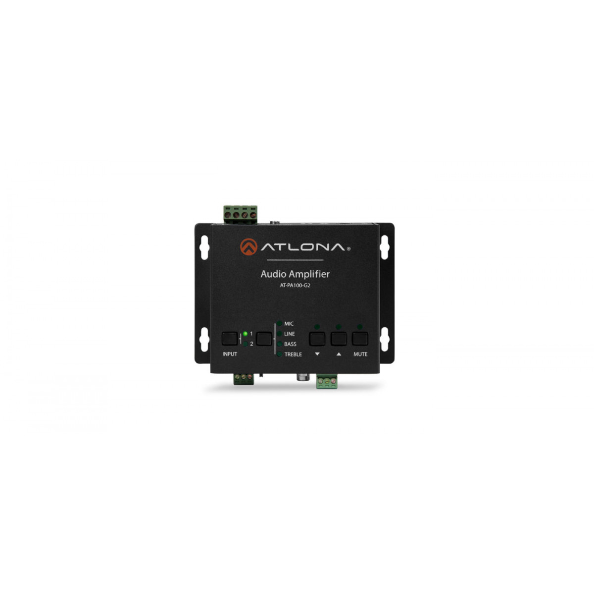 ATLONA StereoMono Audio Amplifier - Brand Products