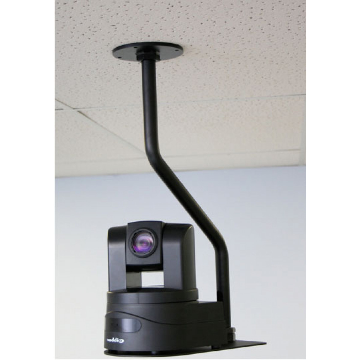 VADDIO OffSet Drop Down Mount for Vaddio's PowerVIEW HD22 - VC ...