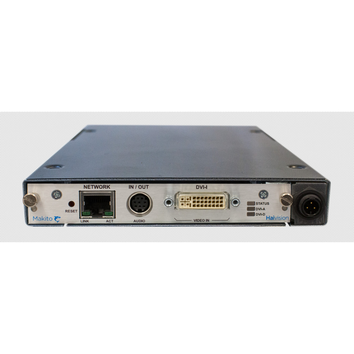 HAIVISION Makito X Single DVI Encoder Appliance H264 High P - Brand ...