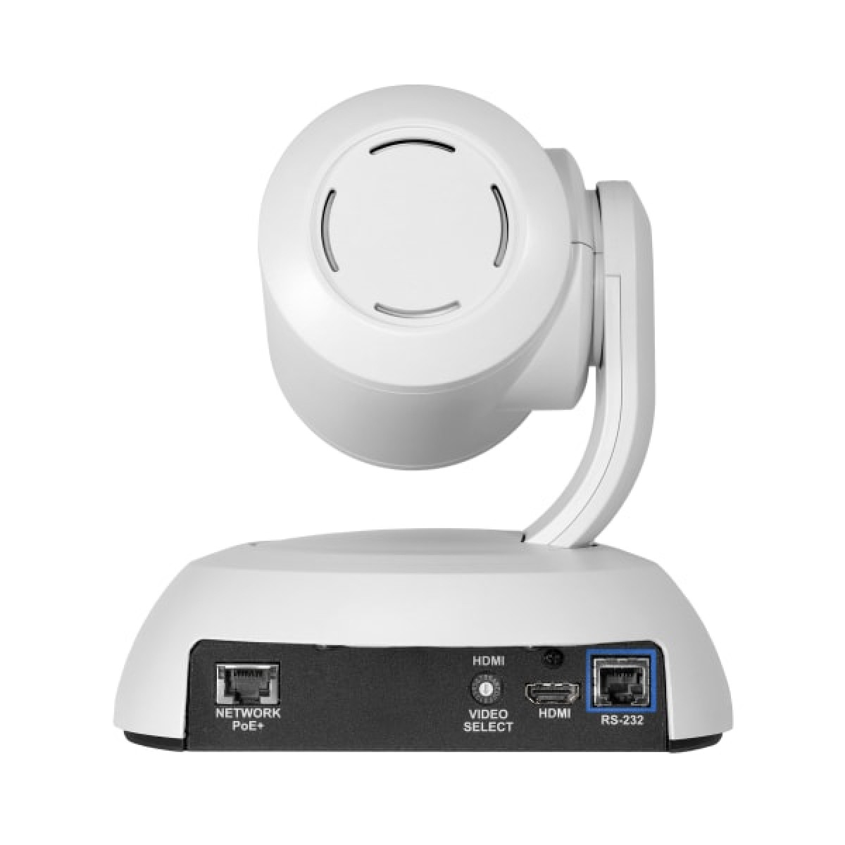 VADDIO EasyIP 20 Camera (White) (World Wide) - Brand Products