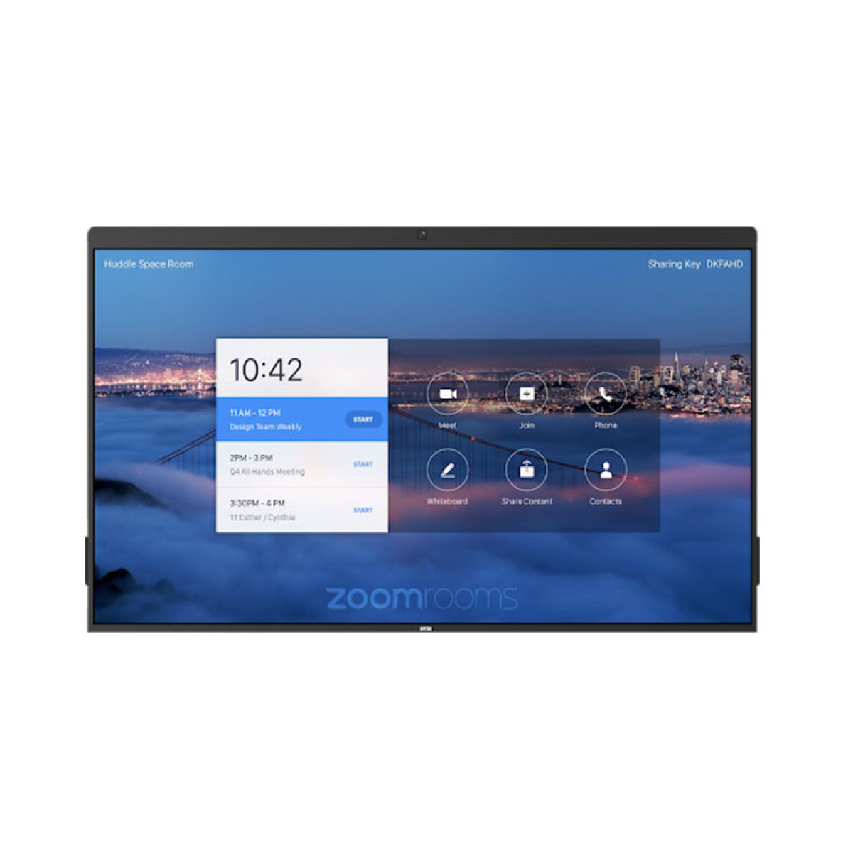 DTEN D7 55'' All in 1 interactive touch display for Zoom - Windows ...