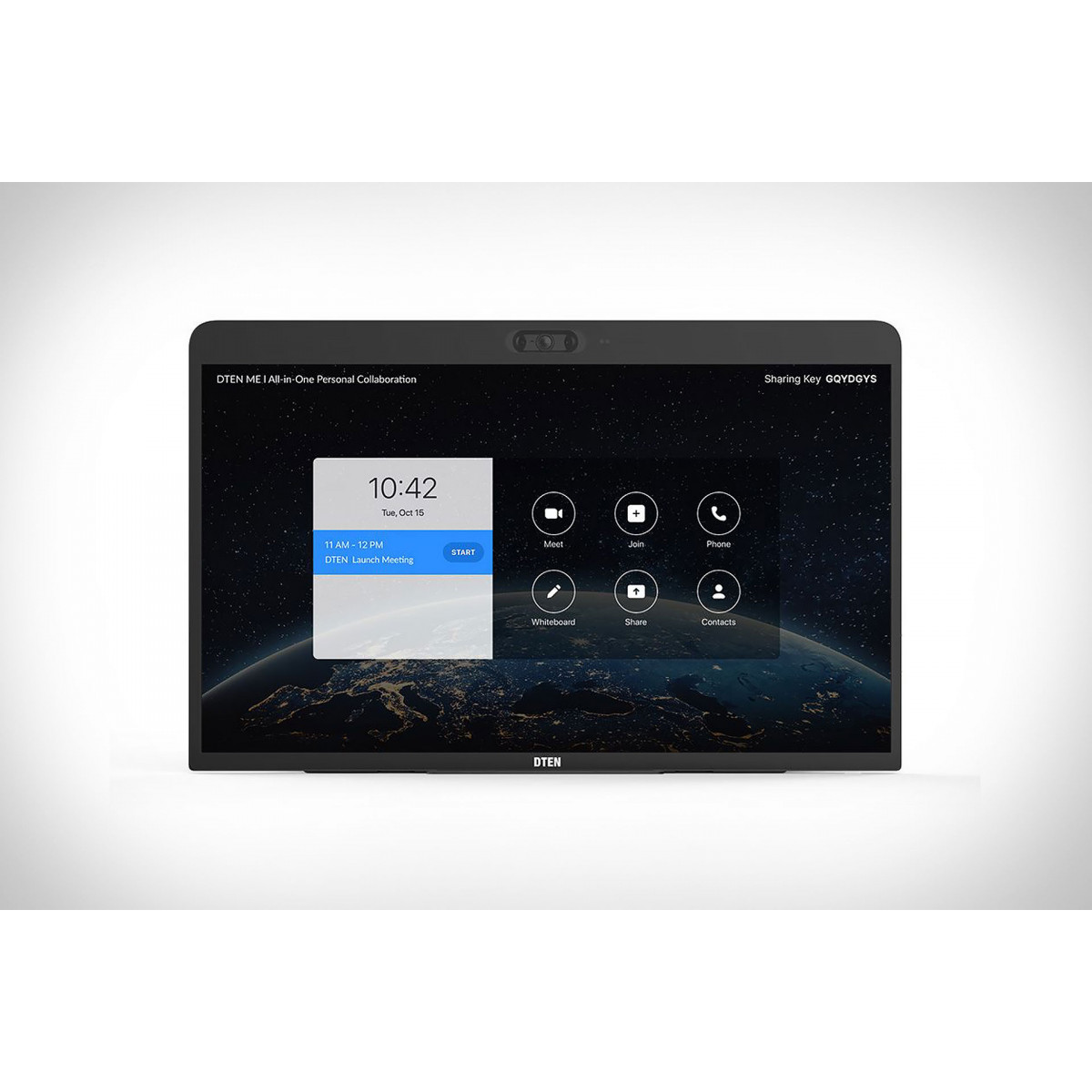 DTEN ME Zoom for Home 27'' All in 1 Interactive desktop appliance ...