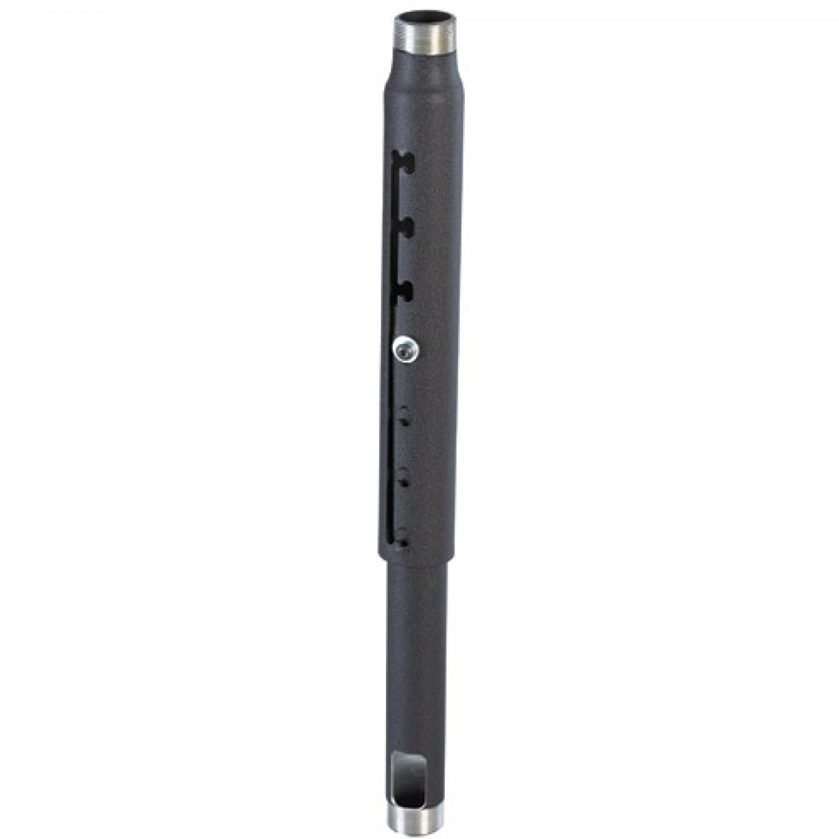 CHIEF 36-60'' adjustable extension column pipe black - Brackets ...