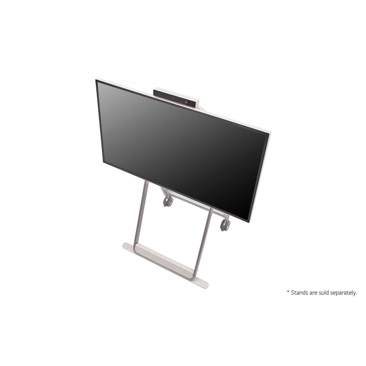 LG 43'' LED OneQuick Flex UHD IN-Cell Touch Screen