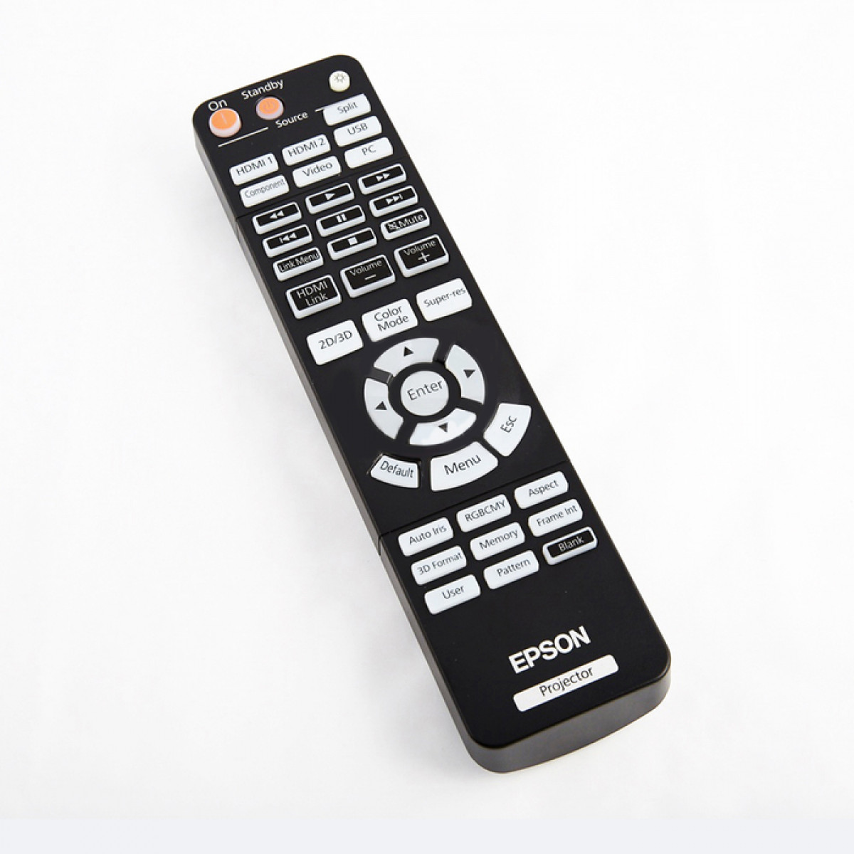 EPSON Projector Remote Control EH-TW6100W / TW9100W