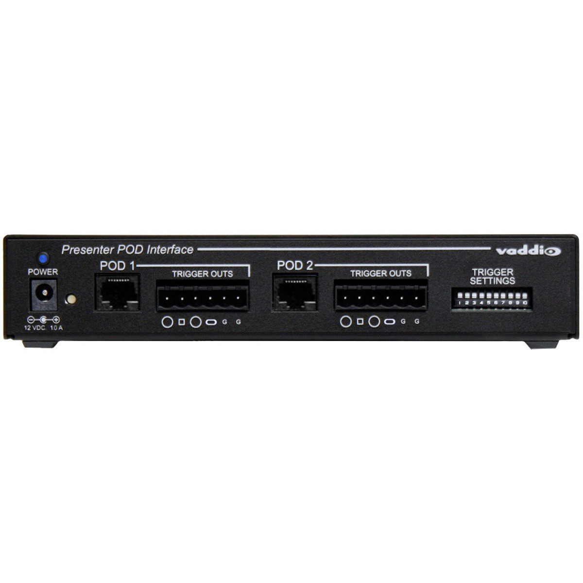 VADDIO PresenterPOD System Camera Control Consoles - Brand Products