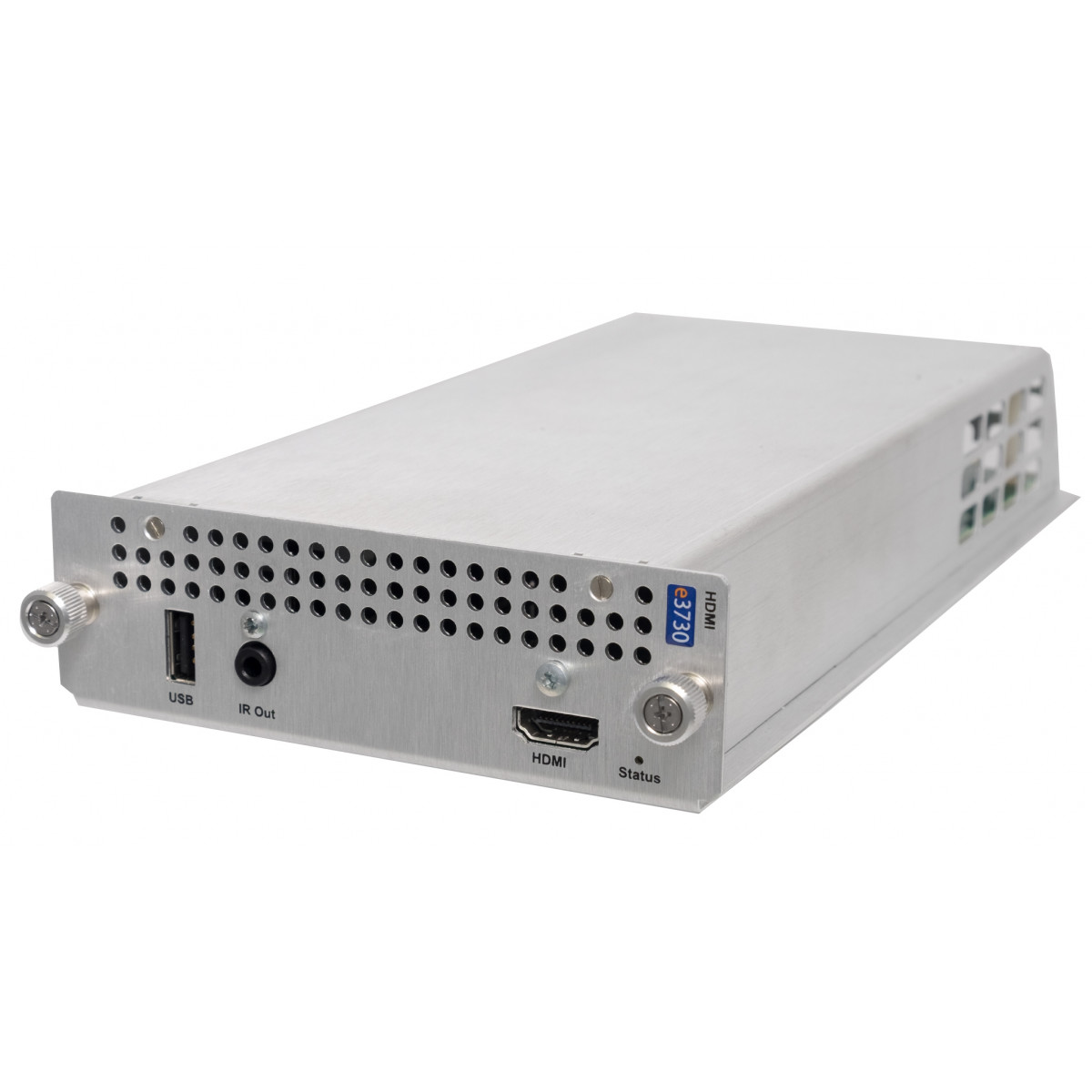 EXTERITY e3730 std 1x HD HDMI no HDCP Standard Encoder - EXTERITY ...