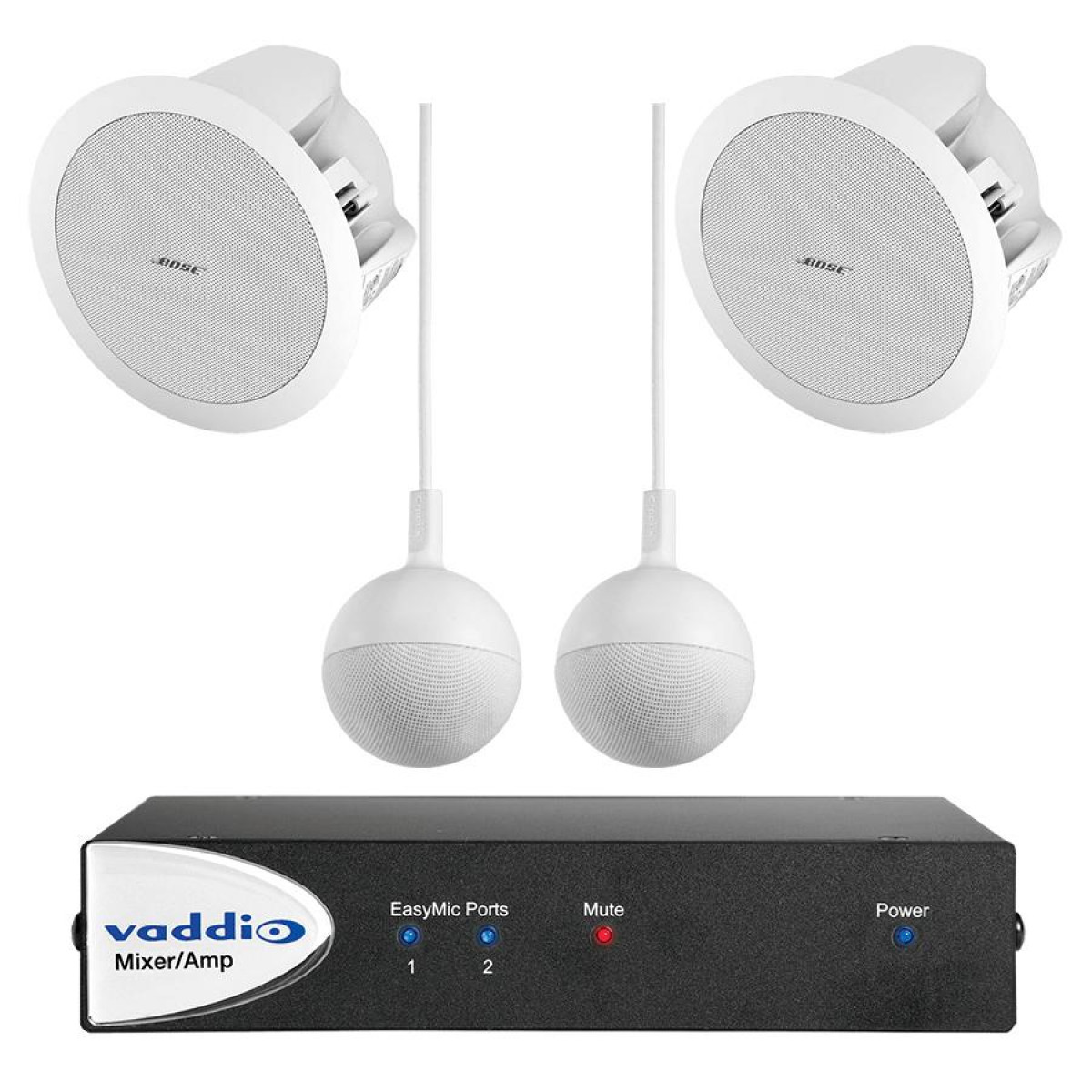 VADDIO USB Audio Bundle