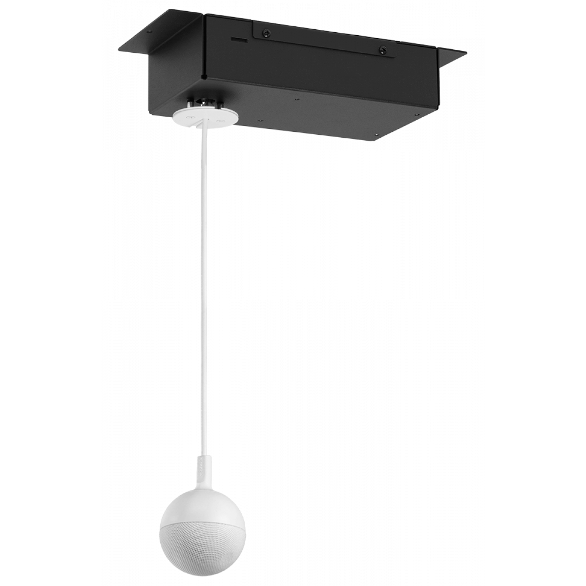 VADDIO EasyUSB MicPOD I/O w/Four C-MICs (World Wide) - Brand Products