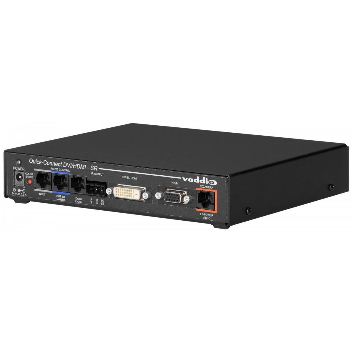 VADDIO RoboSHOT 12E QDVI System (White) (N/A) - VC & Collaboration ...