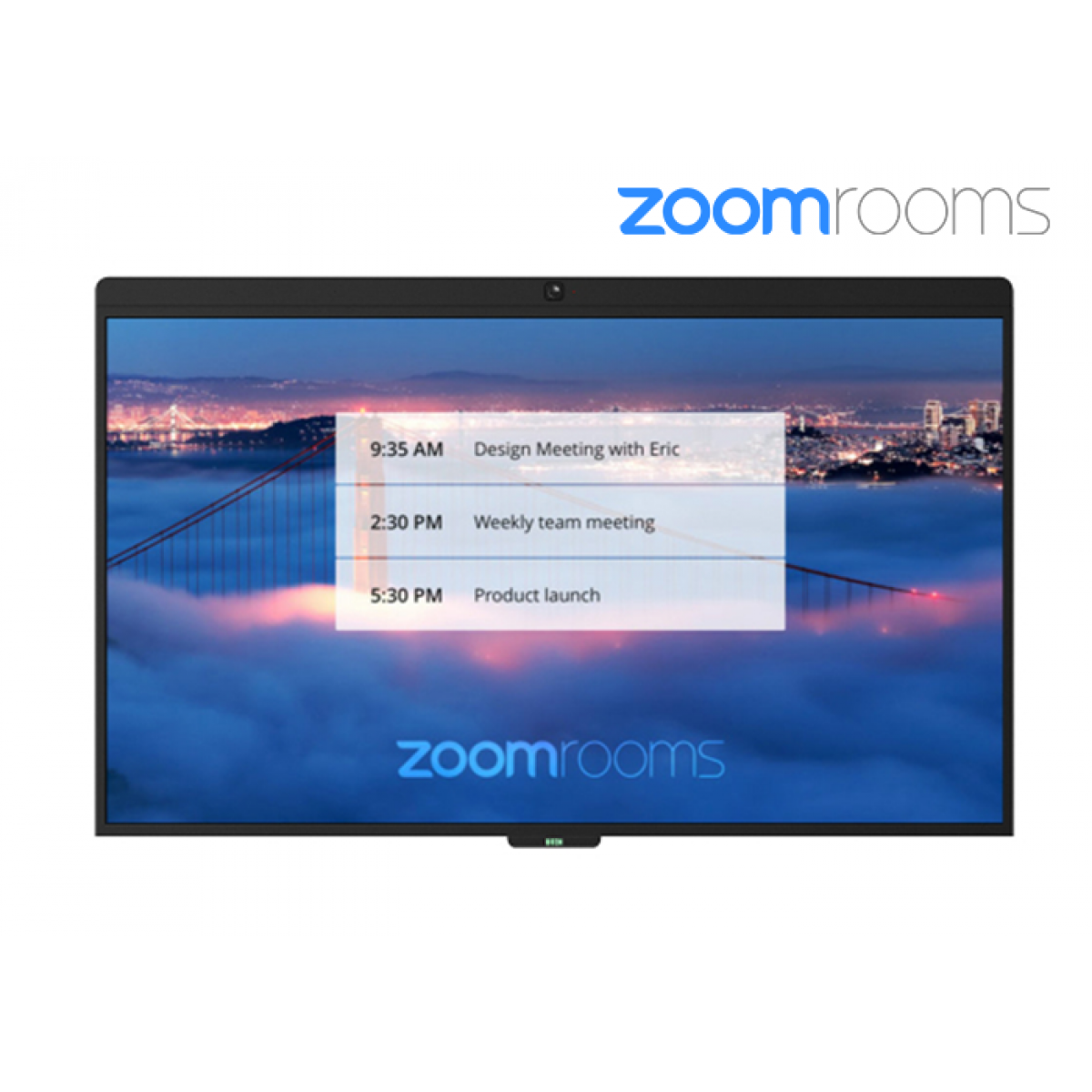 DTEN D7 75'' All in 1 interactive touch display for Zoom - Windows