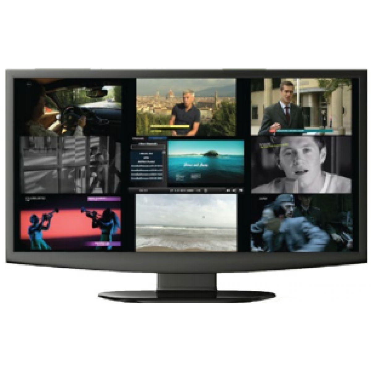 EXTERITY AvediaServer 100 Mbps Bandwidth Option - EXTERITY - Brand Products