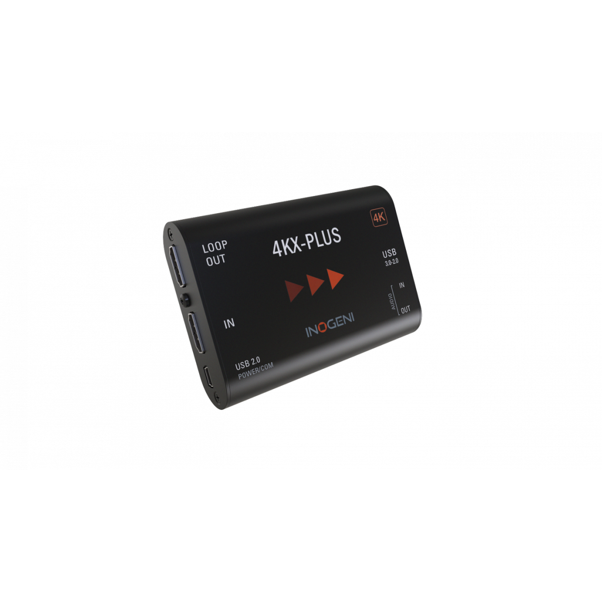 INOGENI 4K Ultra HD to USB 3.0 with HDMI Loop INOGENI 4K Ultra HD to USB 3.0 with HDMI Loop