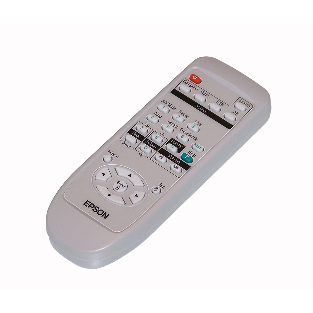 EPSON Remote Control for EB-1970W/1975W/1980WU/1985WU - Projection ...