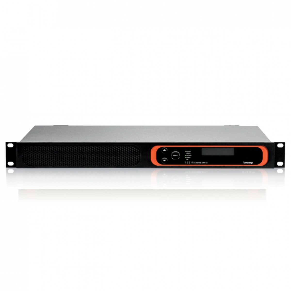 BIAMP TesiraFORT?? AVB AI Digital Audio server with 12 analog inputs ...
