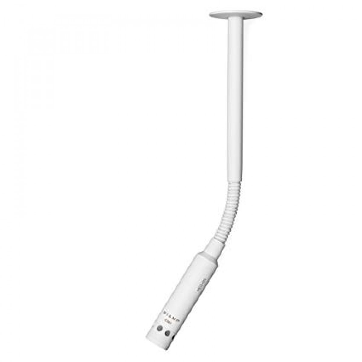 BIAMP 6 gooseneck supercardioid condenser ceiling mic - Brand Products