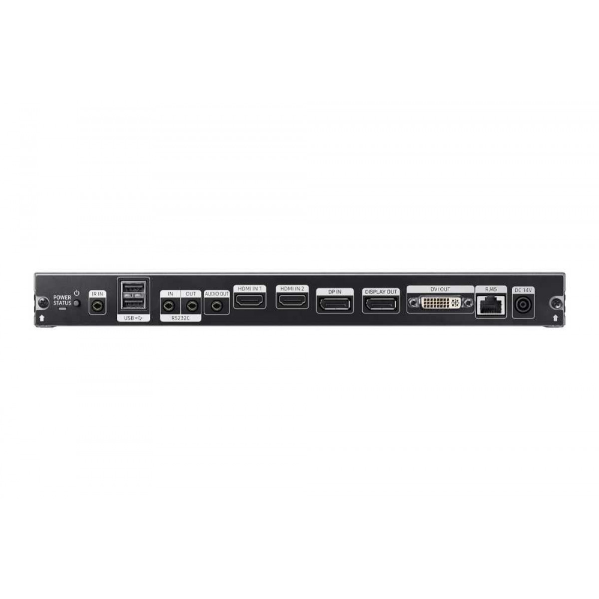 SAMSUNG UHD Signage Player Box for QMF series - Commercial Displays ...