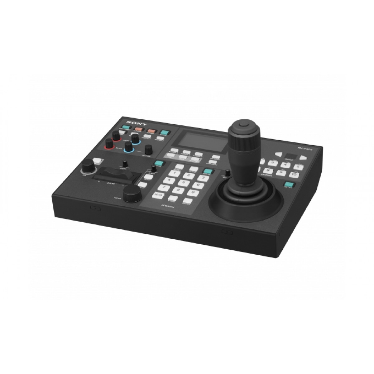 SONY IP remote control panel - upto 100 cameras - VC & Collaboration ...