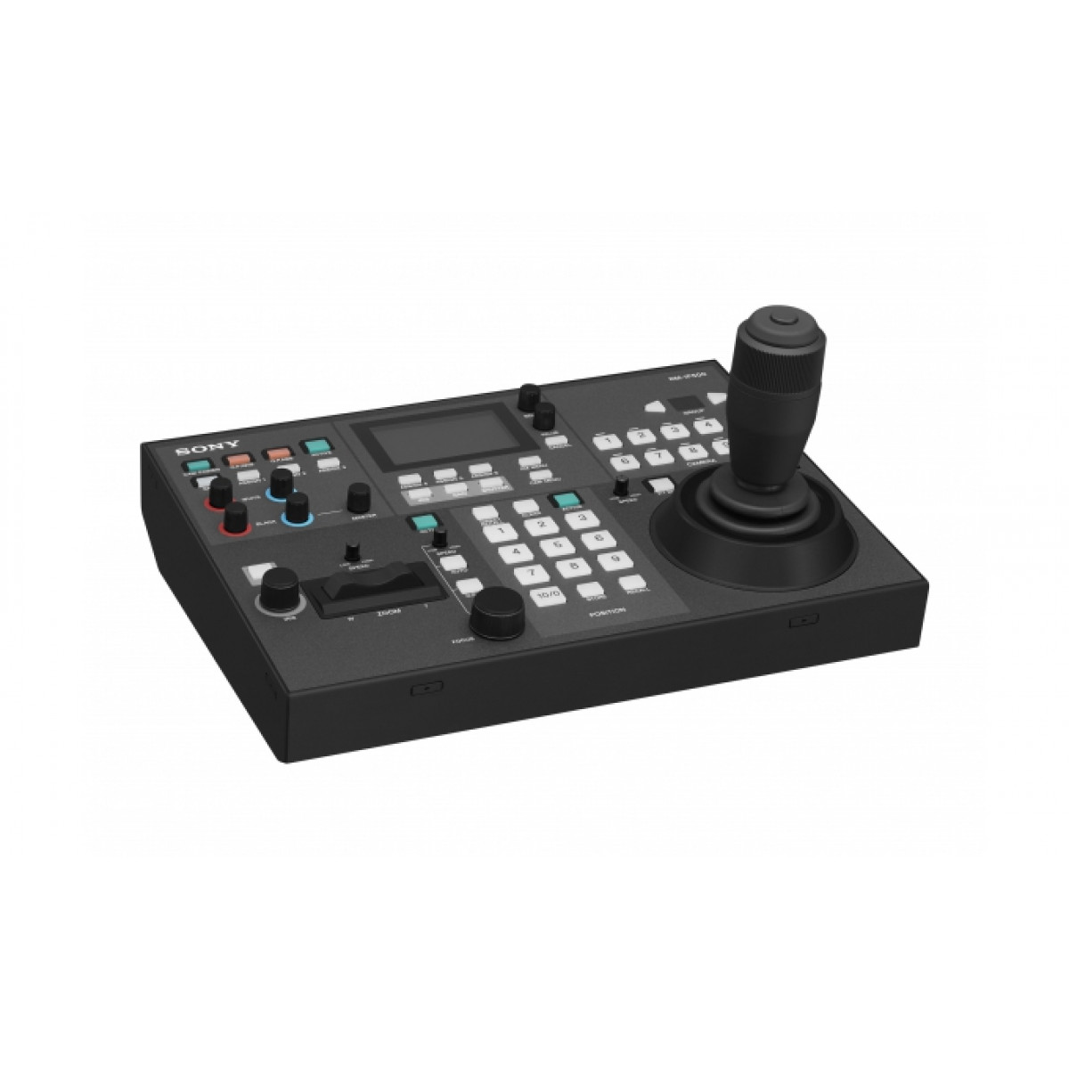 SONY IP remote control panel - upto 100 cameras - VC & Collaboration ...